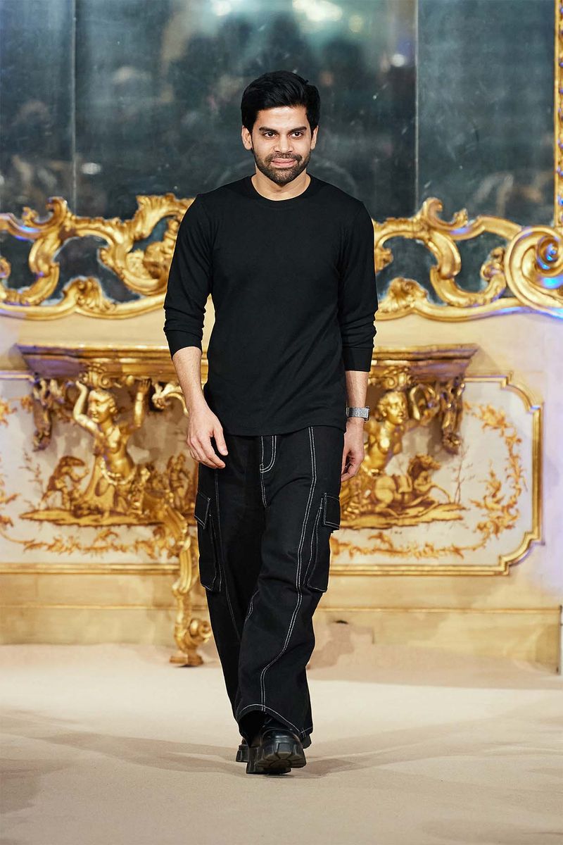 Interview With Dhruv Kapoor On Milan Fashion Week | Zee Zest